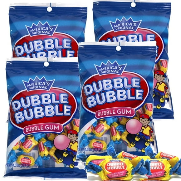 Bubblicious Bubble Gum