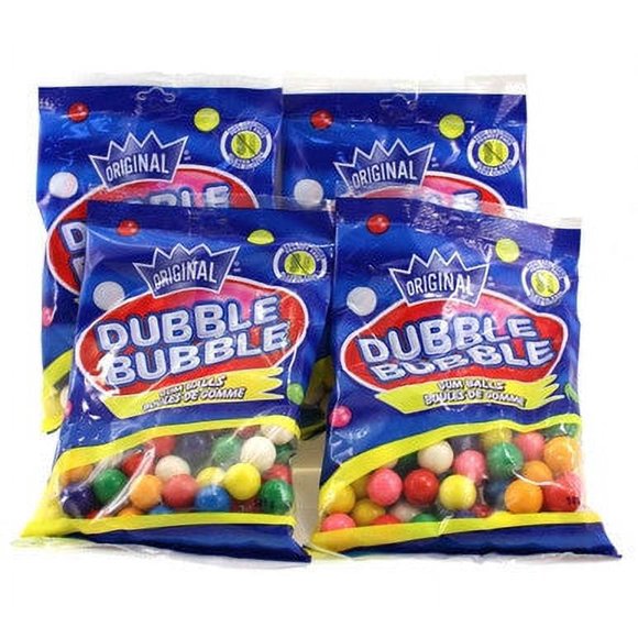 Gumball Machine Refills in Assorted Flavors and Sizes for Vending