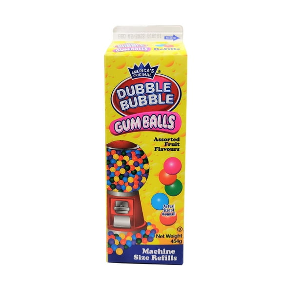 Gum balls in Gum - Walmart.com