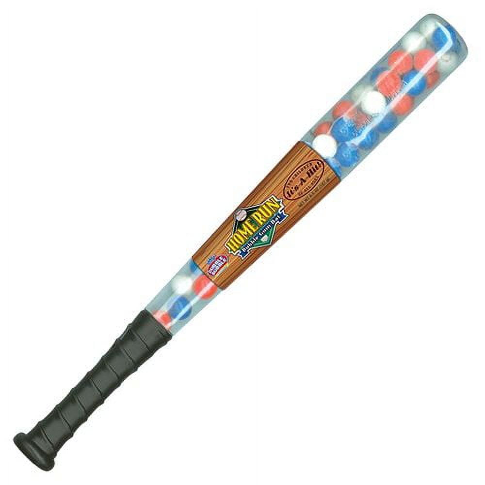 Dubble Bubble Home Run Bubble Gum Bat 6.6 oz. - Walmart.com