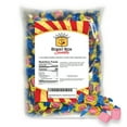Dubble Bubble Original Flavor Bubblegum Individually Twist Wrap Bulk ...