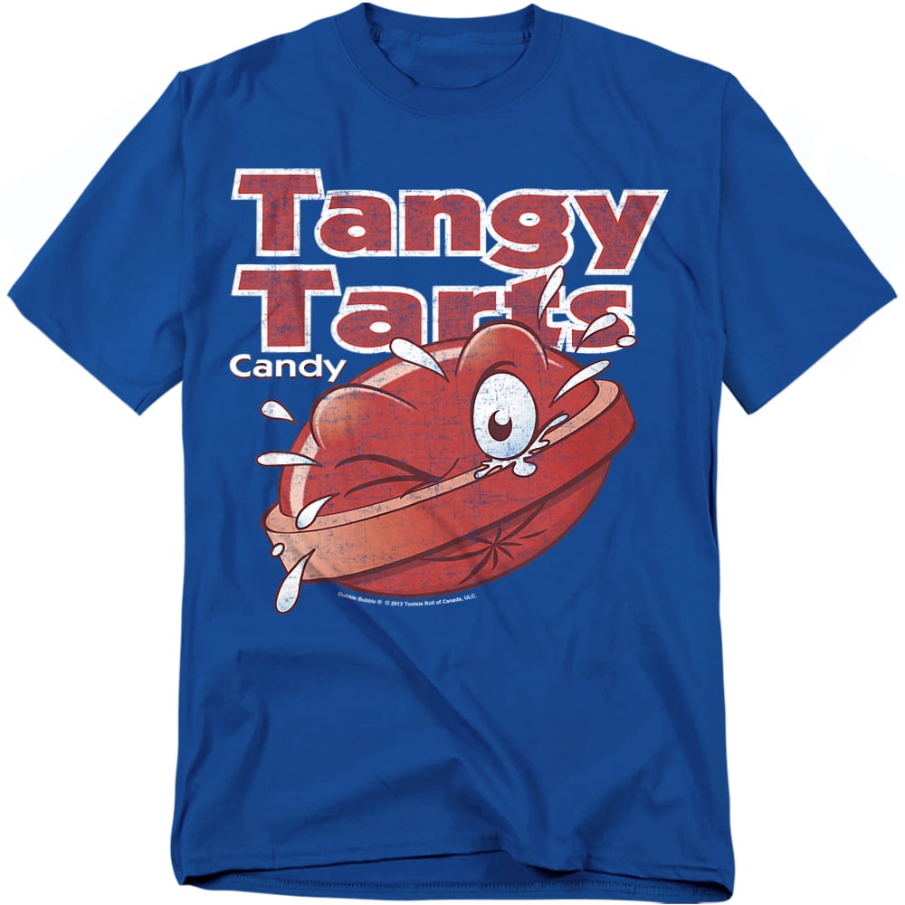 Dubble Bubble T-Shirt Tangy Tarts Unisex Graphic Tee For Men & Women ...