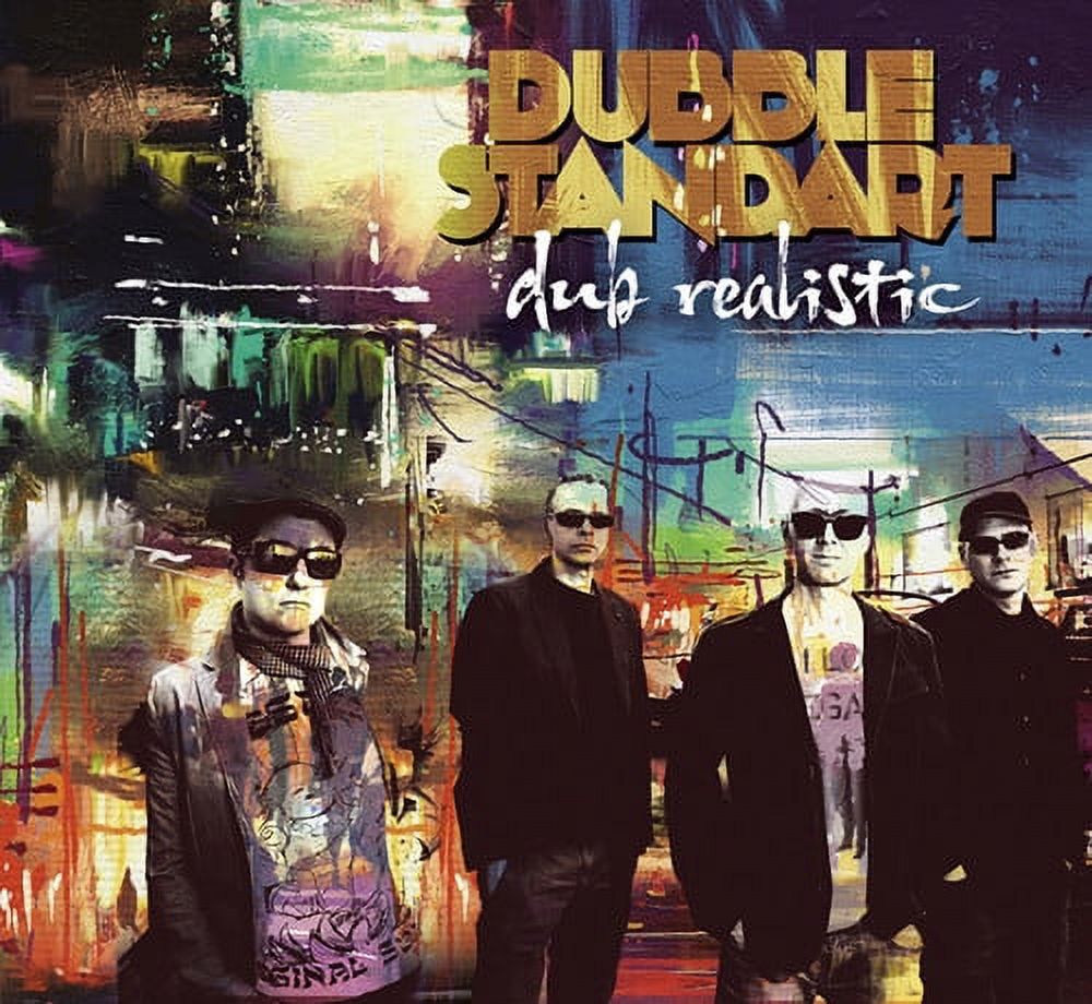 Dubblestandart - Dub Realistic - World / Reggae - CD - Walmart.com