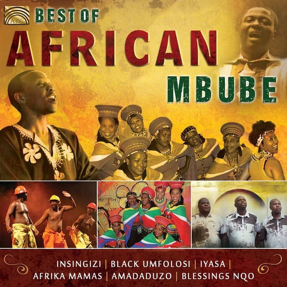 Dube / Insingizi / Amadaduzo - Best Of African Mbube - Music ...