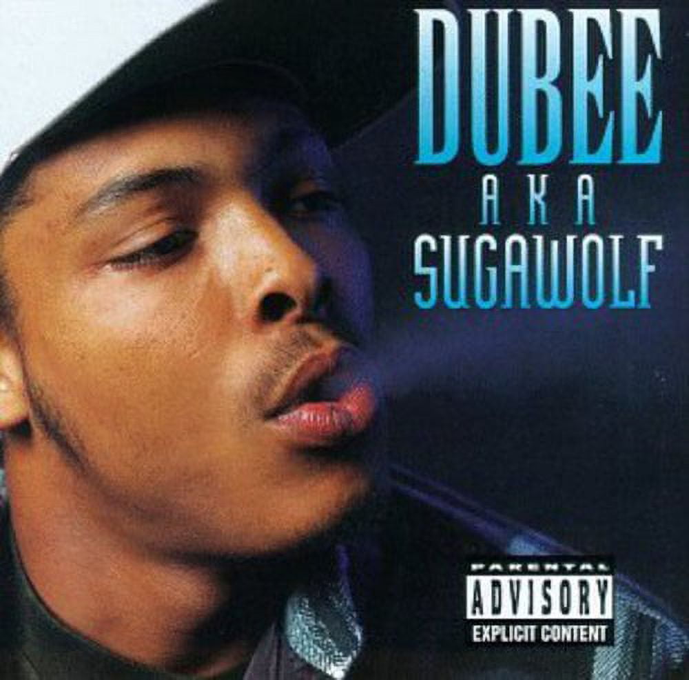 Dubee - Dubee Aka Sugawolf - Music & Performance - CD - Walmart.com