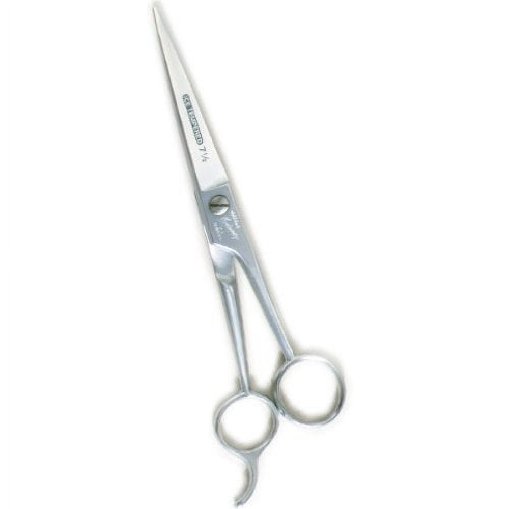 Dubl Duck Stainless Steel Wonderedge Pet Straight Shears, 7-1/2-Inch ...