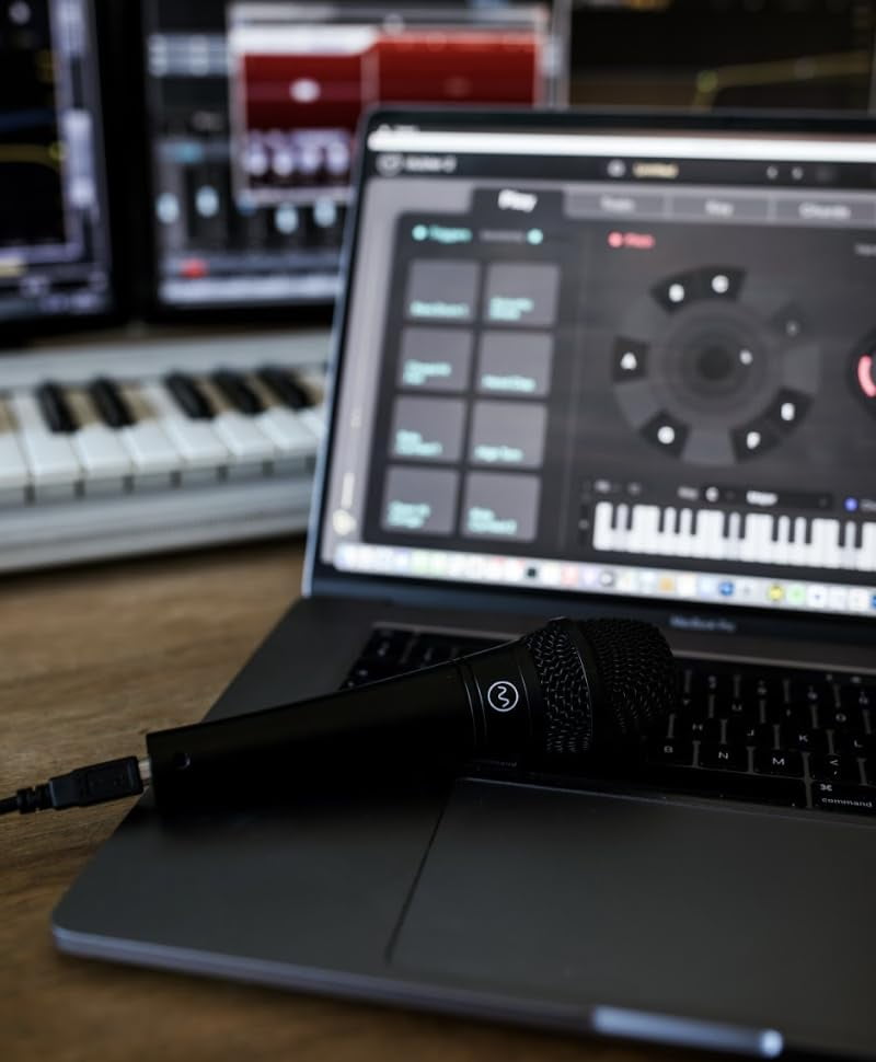 Dubler Studio Kit 2, Voice to Midi Controller, Production Software ...