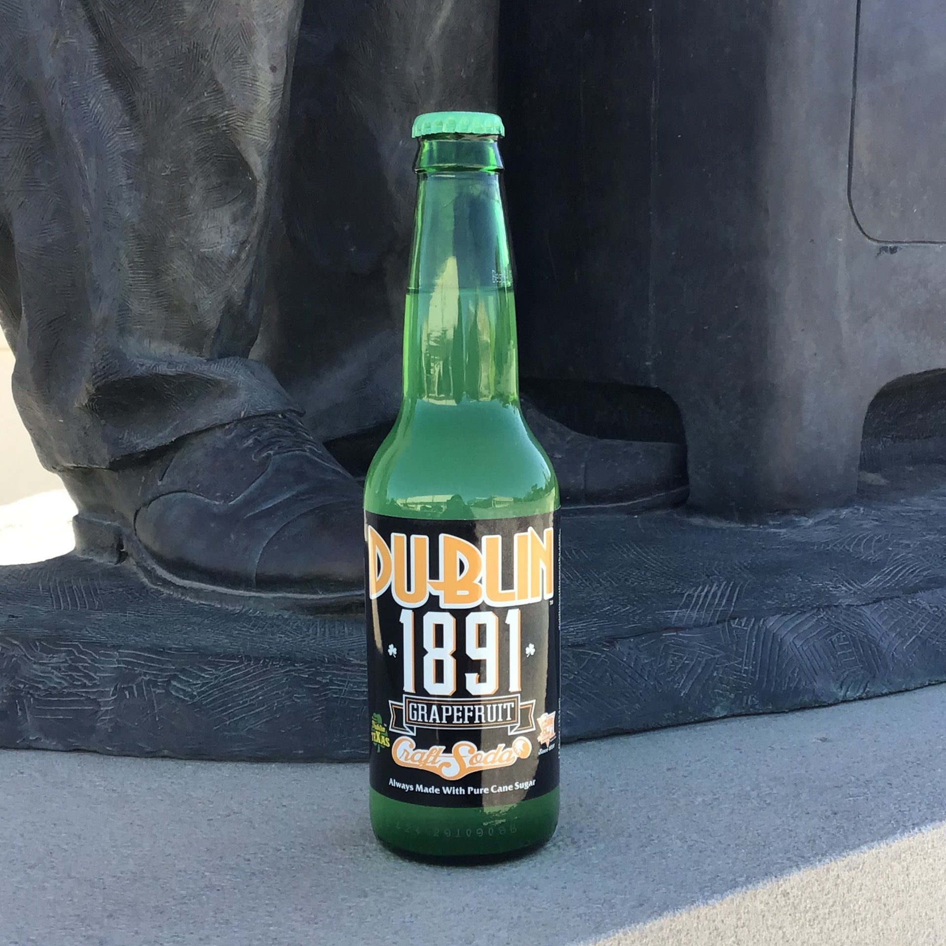 Dublin Bottling Works 12 Pack Sodas in Glass Bottles - 16 Different ...
