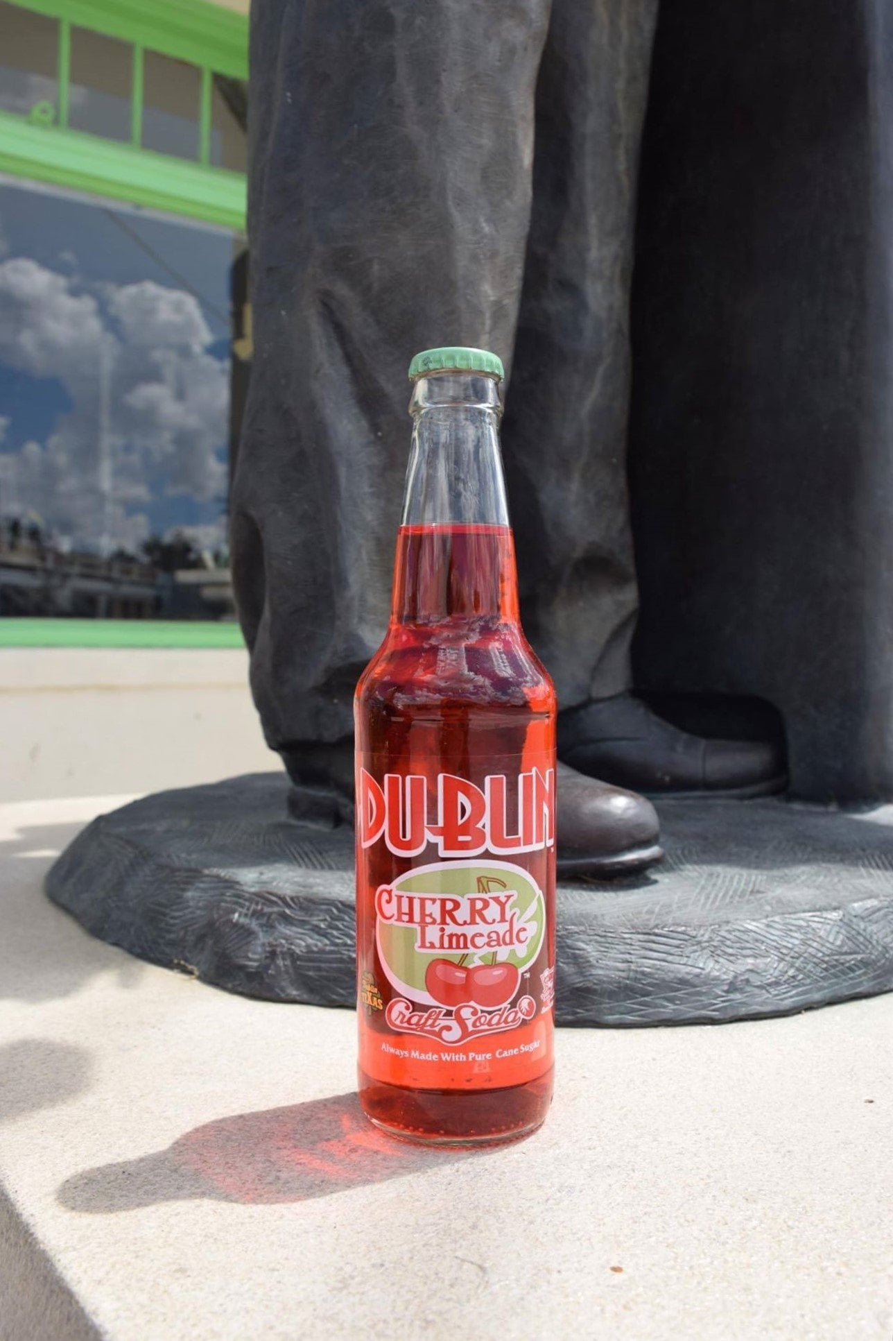 Dublin Bottling Works 12 Pack Sodas in Glass Bottles - 16 Different ...
