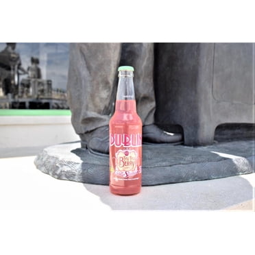 Squirt Ruby Red Citrus and Berry Soda 24 Bottles 20 oz Pack Bundled by ...