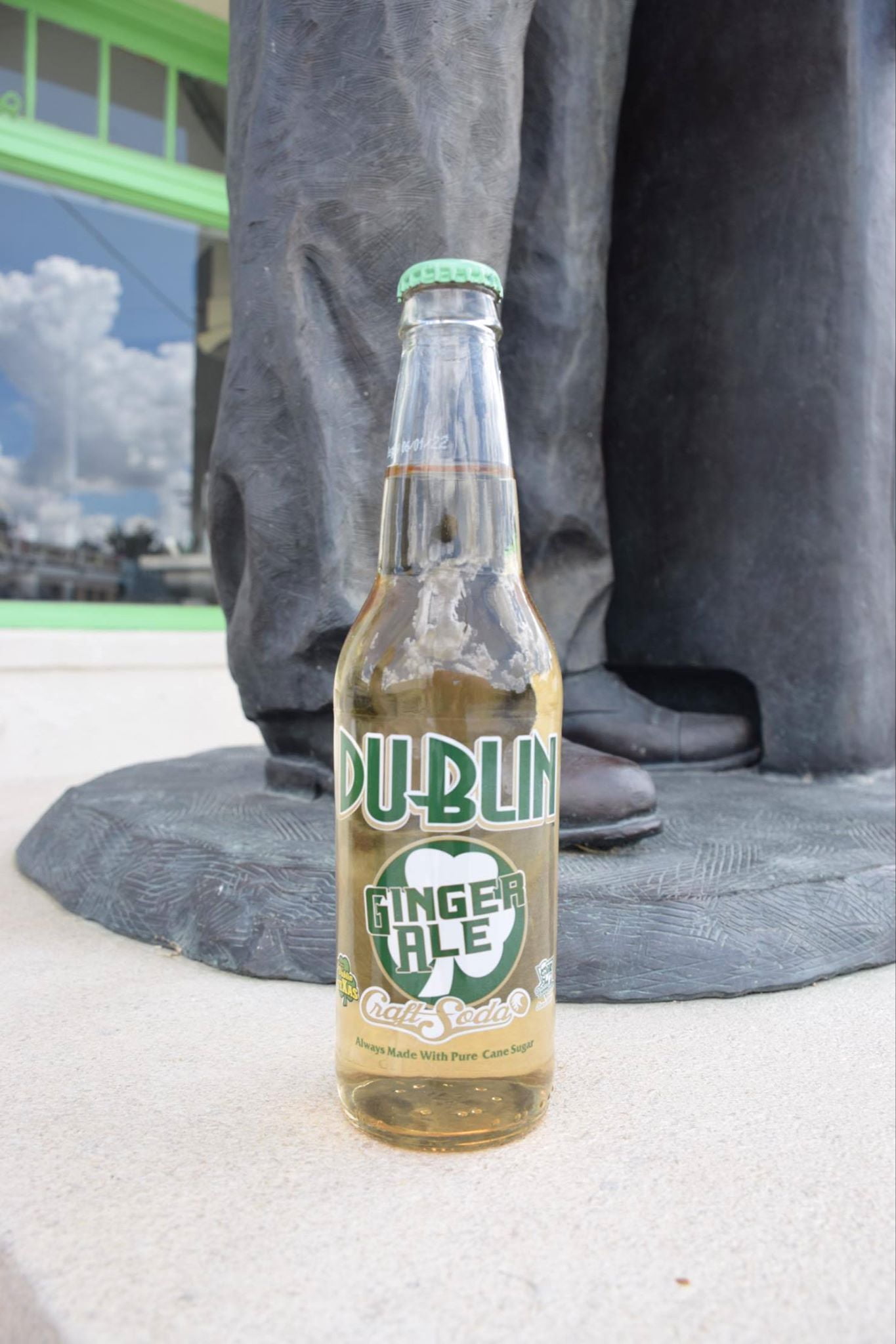 Dublin Bottling Works 12 Pack Sodas in Glass Bottles - 16 Different ...