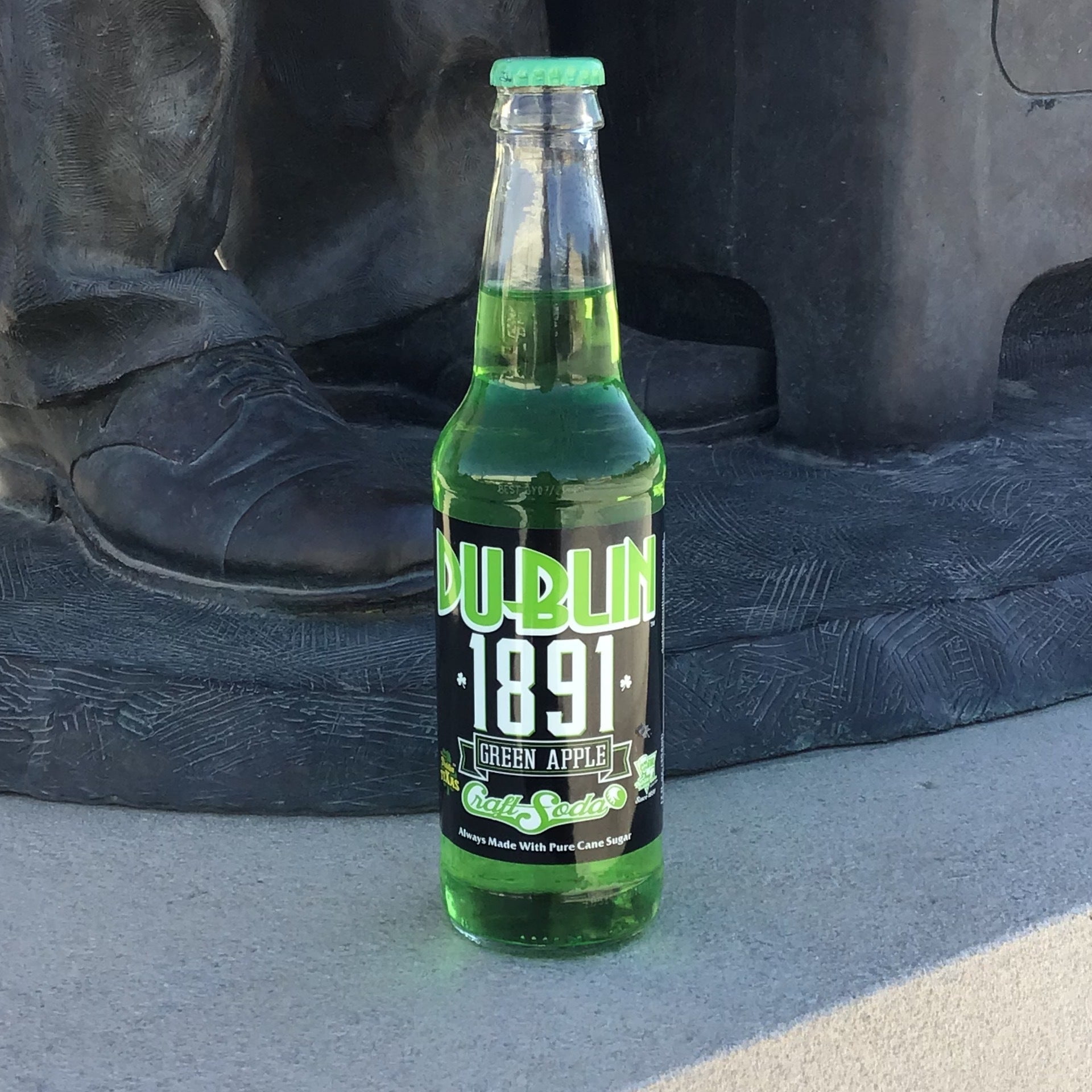 Dublin Bottling Works 12 Pack Sodas in Glass Bottles - 16 Different ...