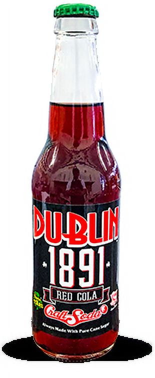 Dublin Bottling Works 12 Pack Sodas in Glass Bottles - 16 Different ...
