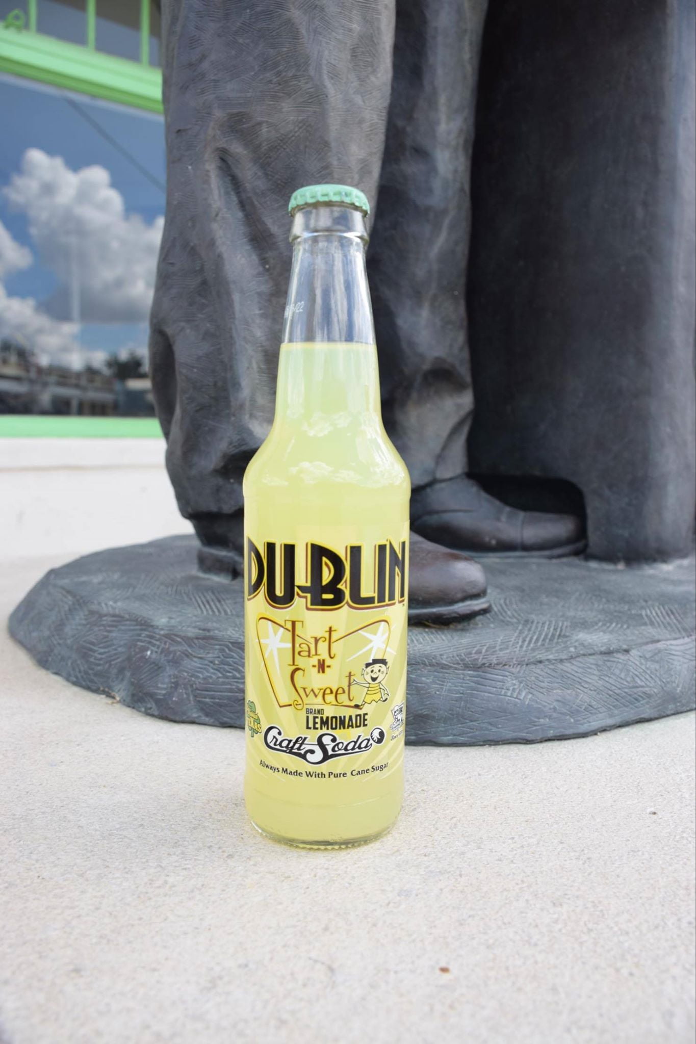 Dublin Bottling Works 12 Pack Sodas in Glass Bottles - 16 Different Flavors - Bottling in Dublin ...