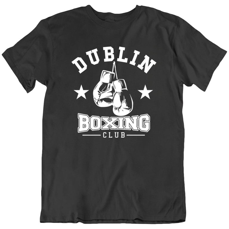 Boxing Shirts