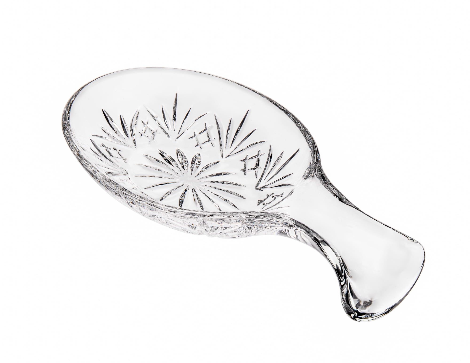 Dublin Crystal Spoon Rest - Walmart.com