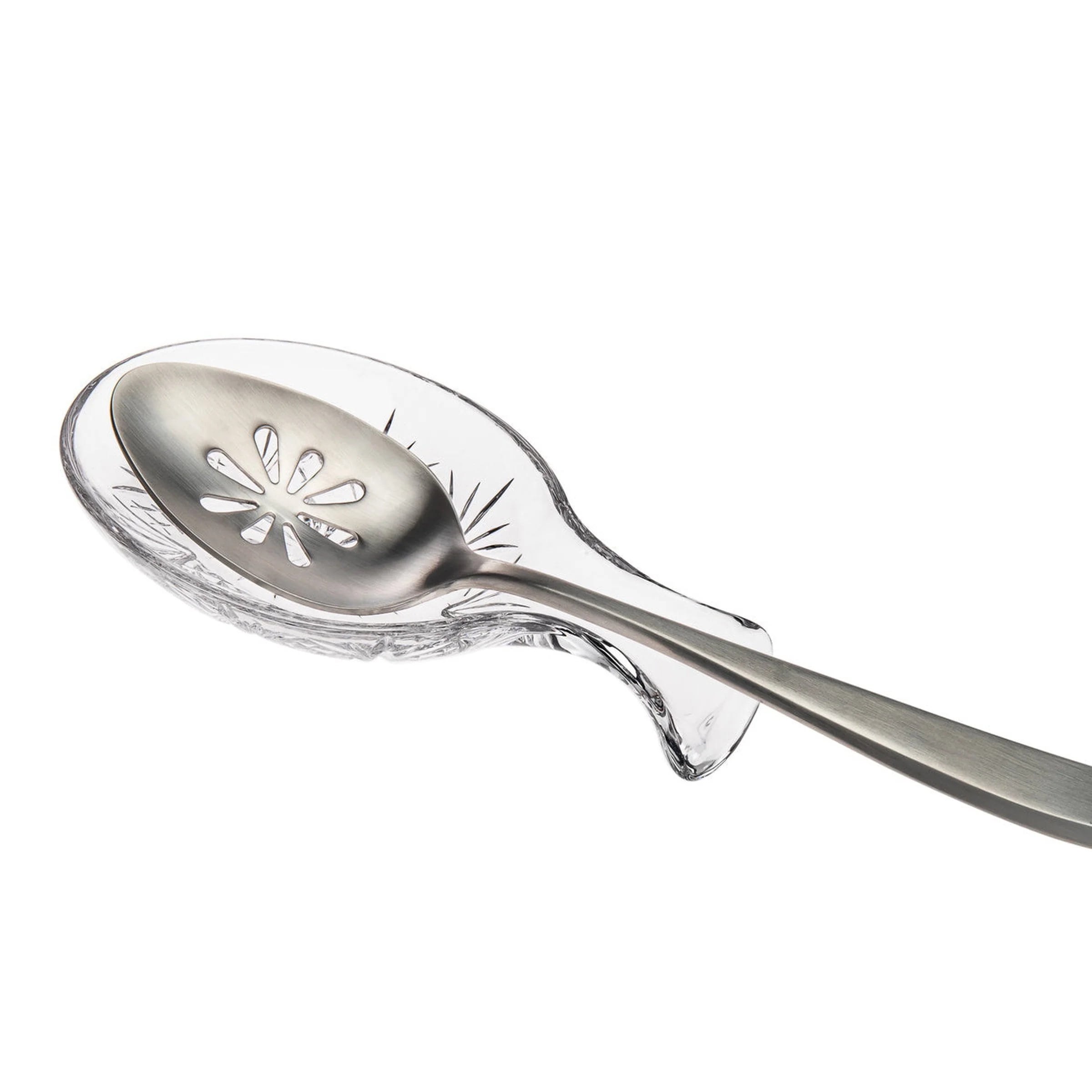 Dublin Crystal Spoon Rest - Walmart.com