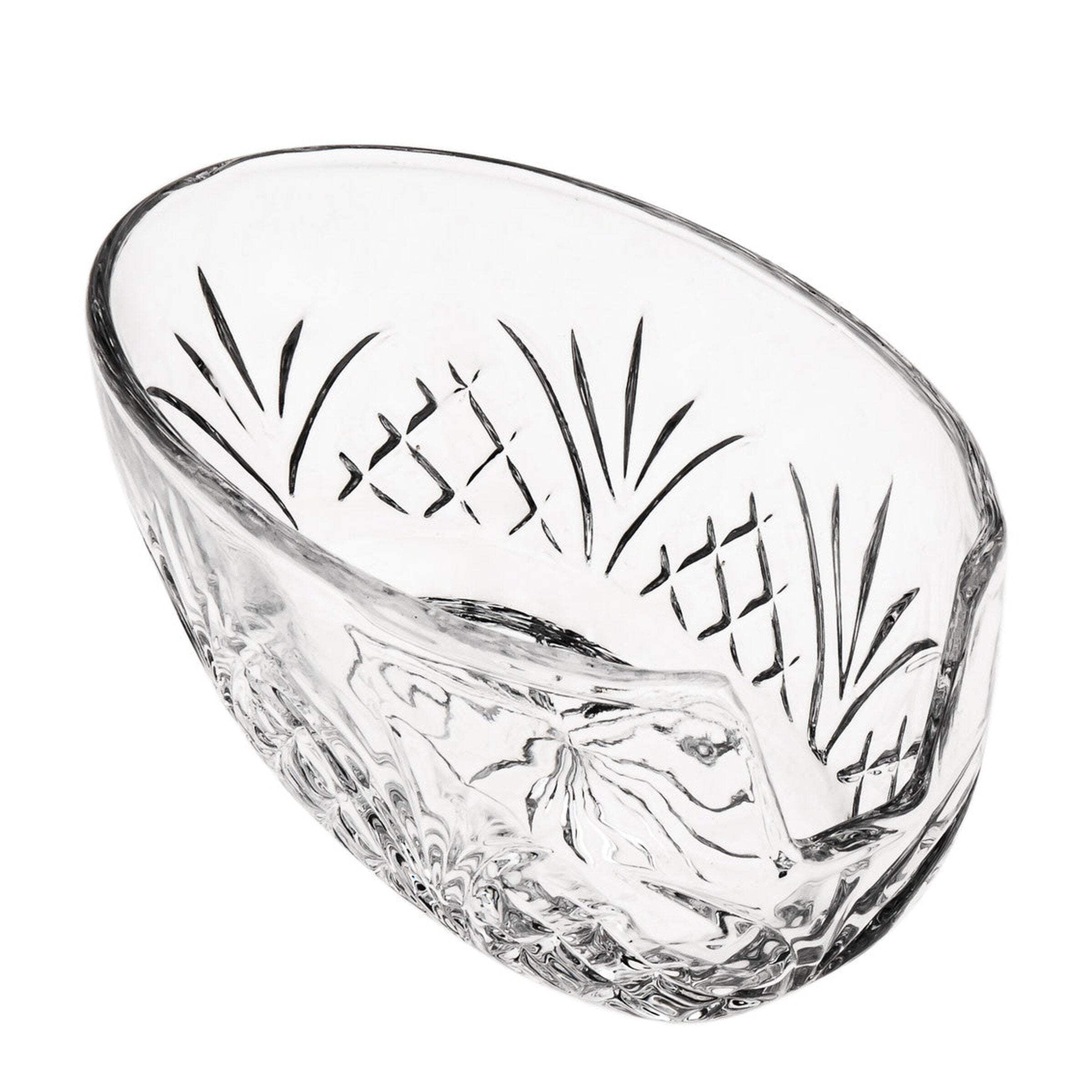Dublin Crystal Tall Spoon Rest - Walmart.com