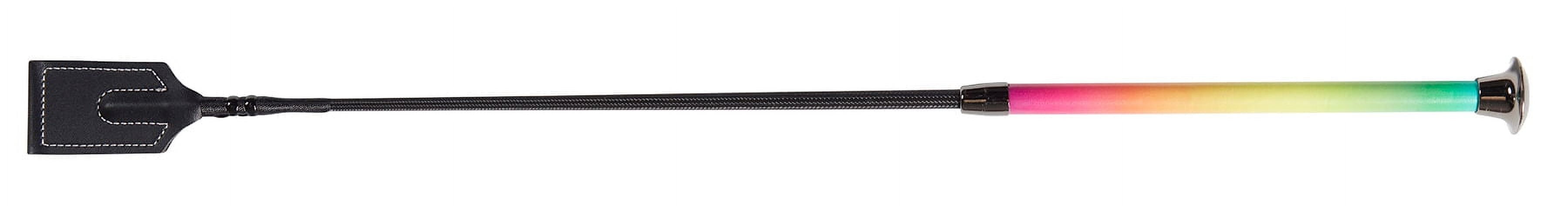 Dublin Ombre Crop, 24" Color: Rainbow Dream - Walmart.com