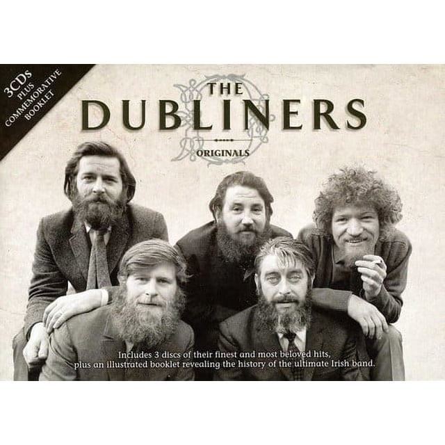 Dubliners Original Incl.Biography - Walmart.com