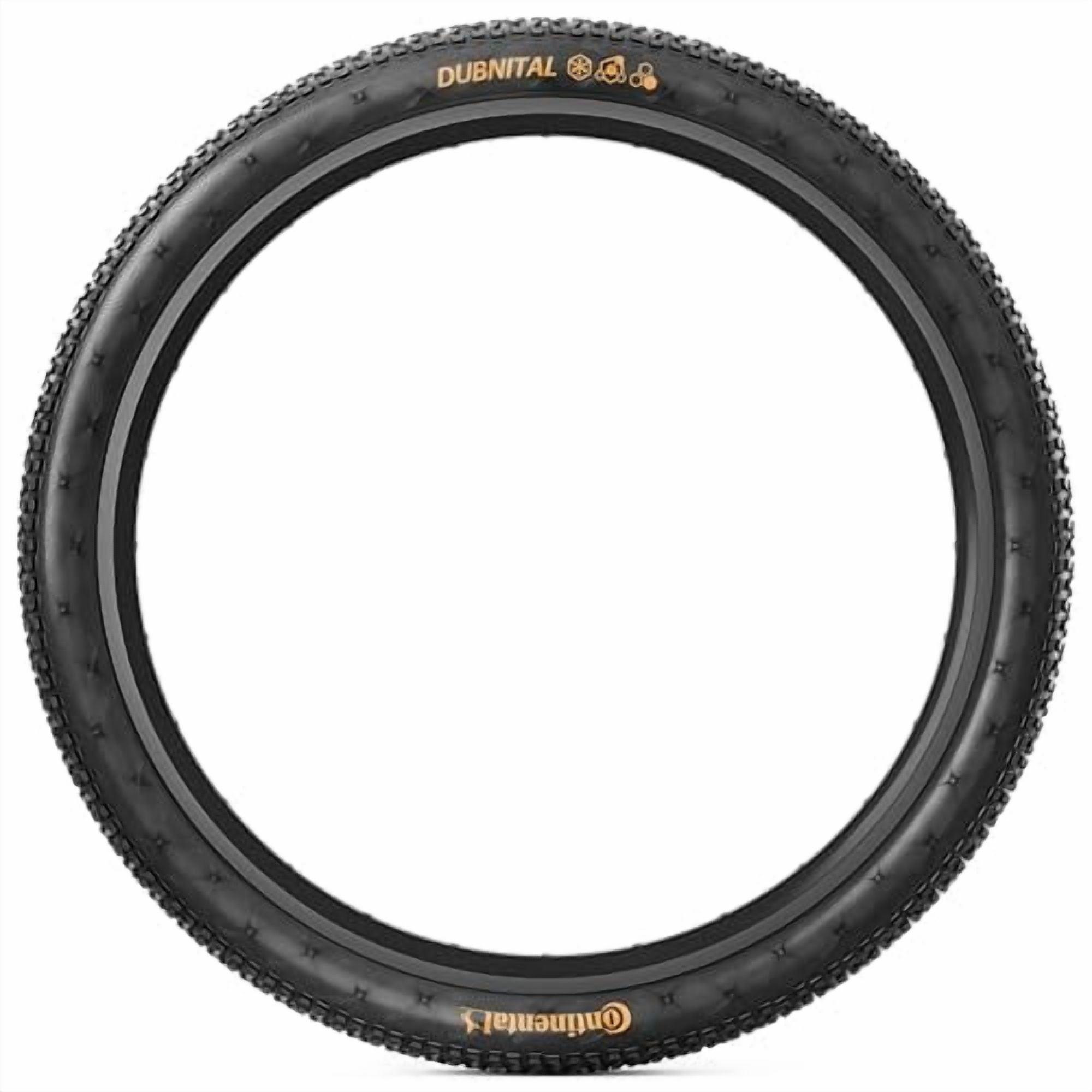Dubnital 29x2.20 Tubeless Bike Tire | 1 Pack, Fast & Grippy On Hardpack Terrain, E25 Electric ...