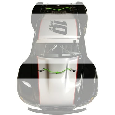 Blade BLH2512 Main Frame Set / Chassis: Micro Apache AH-64 - Walmart.com