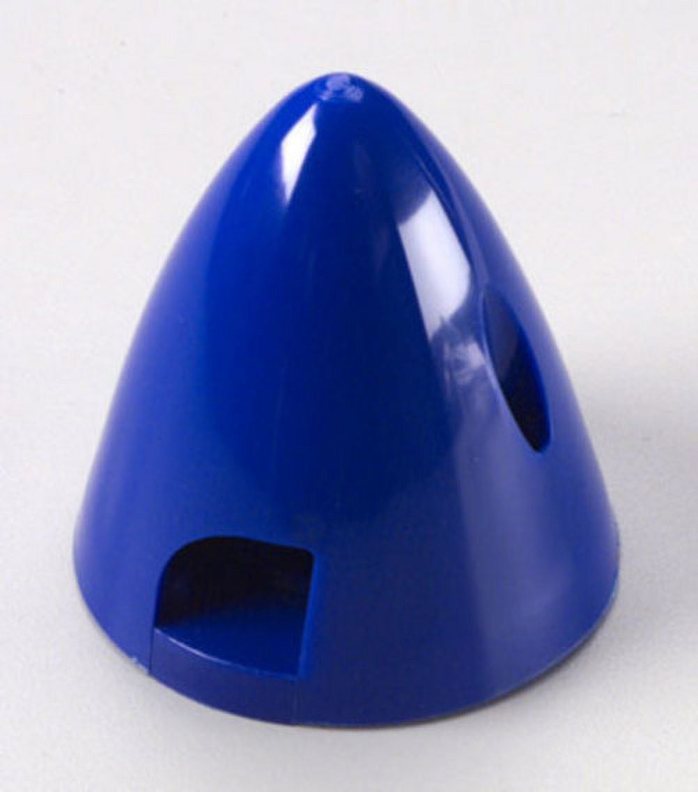 Dubro Products 4 Pin Spinner2 Blue DUB276 Spinners & Hub Nuts - Walmart.com