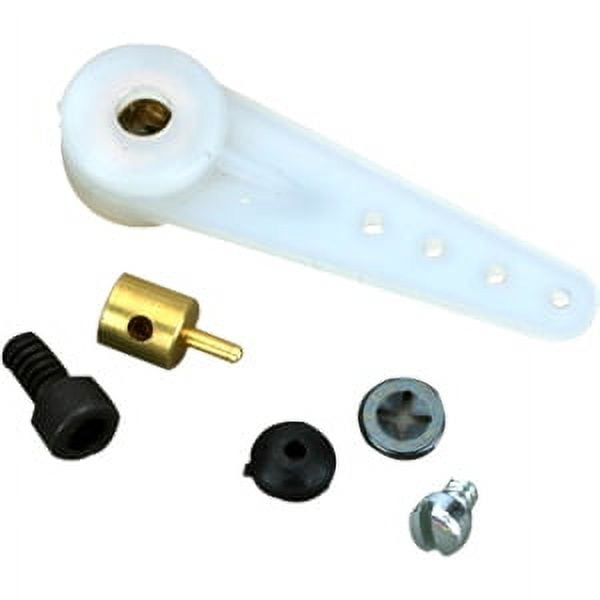 1-1/4" Nylon Steering Arm Assembly (Qty/Pkg: 1) - Walmart.com