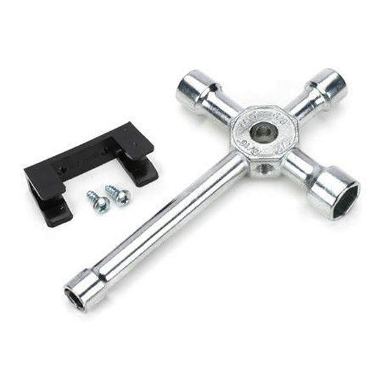 Dubro Products DUB702 4 -Way Socket Wrench, Extra Large - Walmart.com