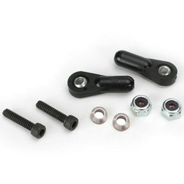 Hitec RCD Inc. Micro Servo HS-81 Universal HRC31081S Servos - Walmart.com