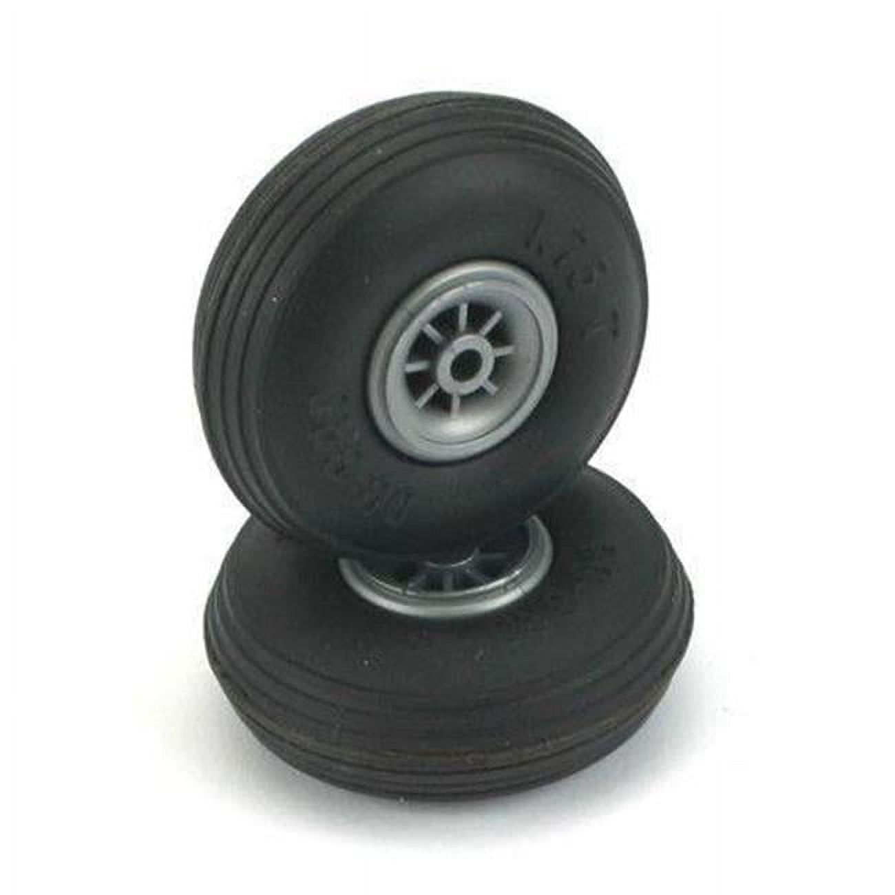 Dubro Products Treaded Wheels3-1/2 DUB350T Wheels Gear Retracts & Accys ...