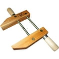 Dubuque Clamp Works Made in USA Wood Hand Screw Clamp 10 inch Hard ...