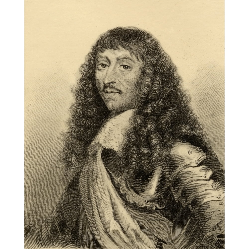 Duc De D'enghien Louis Antoine Henri De Bourbon Prince De Cond 1772-1804 French migr Prince Last ...