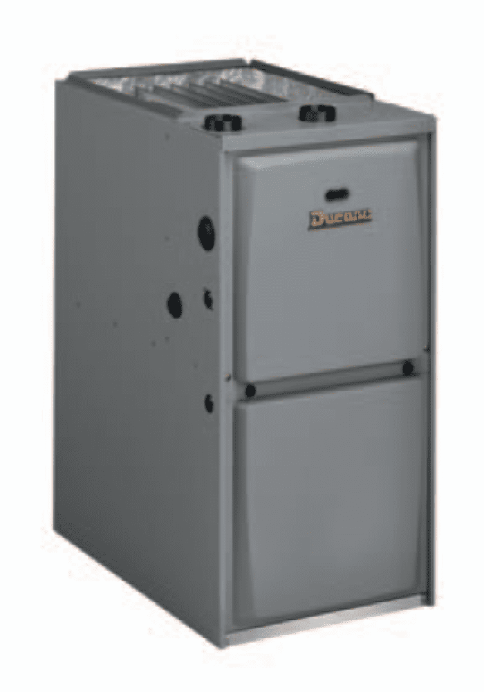 Ducane High Efficiency Gas Furnace by Lennox: 96% 70K BTU, 2 Stage, ECM ...