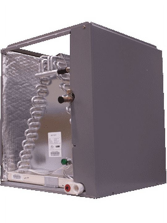 Downflow Evaporator Coil Installation