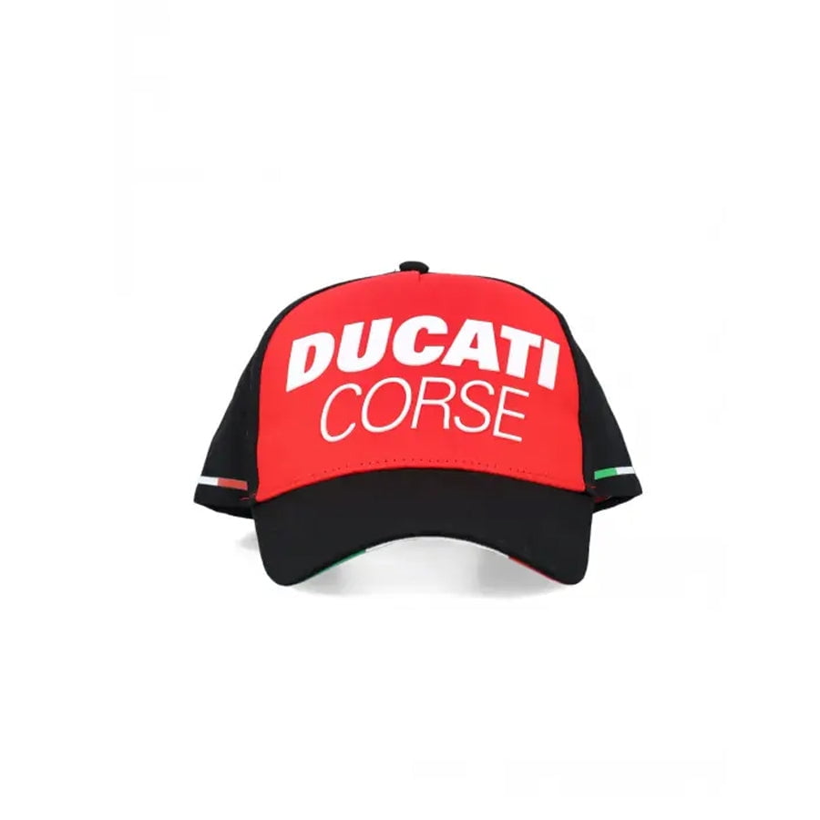 Ducati Corse Hat Red/Black - Walmart.com