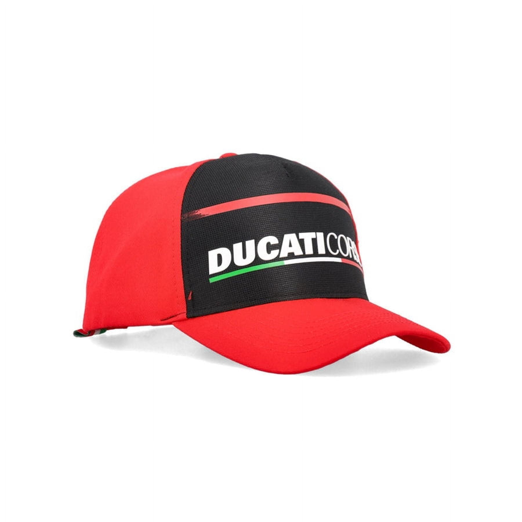 Ducati Corse Hat Red - Walmart.com