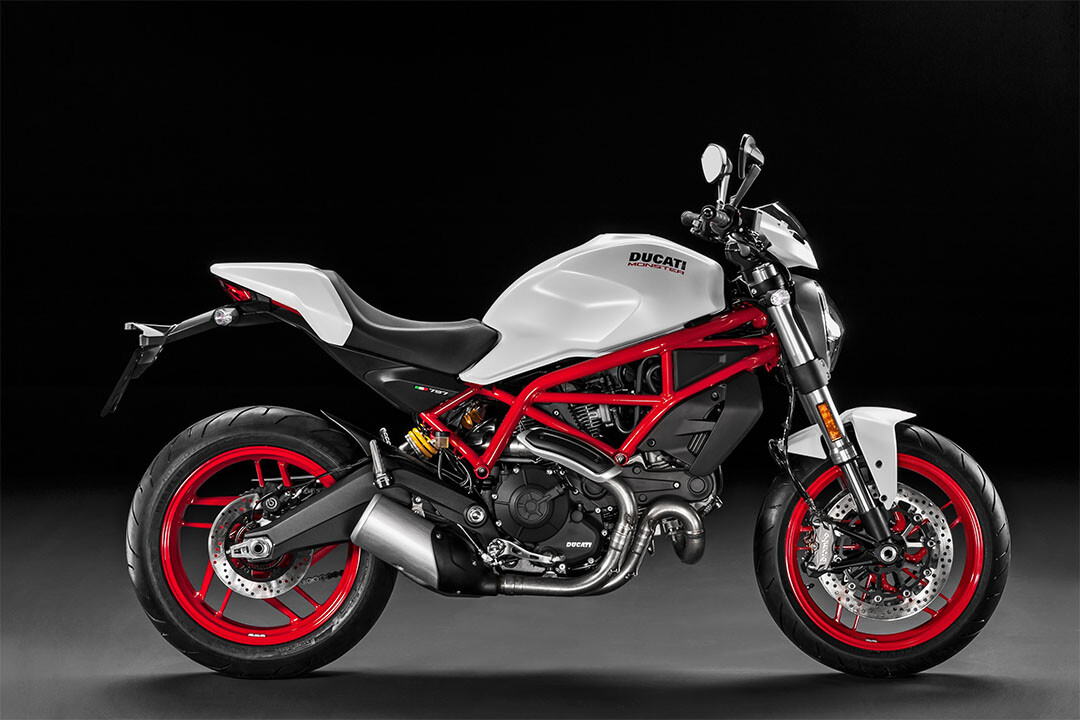 Ducati Monster Sports Motorcycle Expensive Wall Art Home Decor - 24x36 ...
