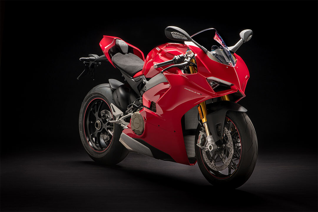 Ducati Panigale V4 Exhaust Motorcycle Passion Wall Art Home Decor ...