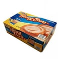 Duchess Honey Buns, Sweet Pastry, 3 oz Each, Frosting, Portable, 12 ...