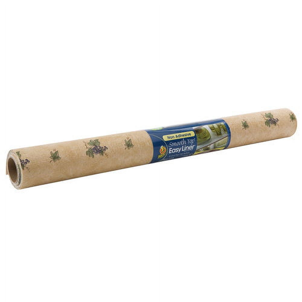 Duck 20" x 6' Smooth Top Easy Liner - Walmart.com