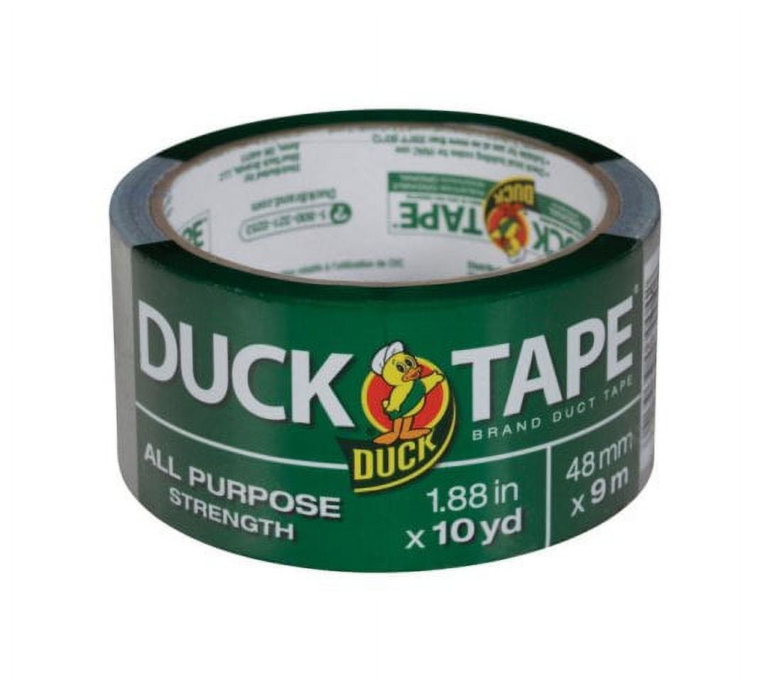 Duck 761288 All Purpose Inches Silver - Walmart.com