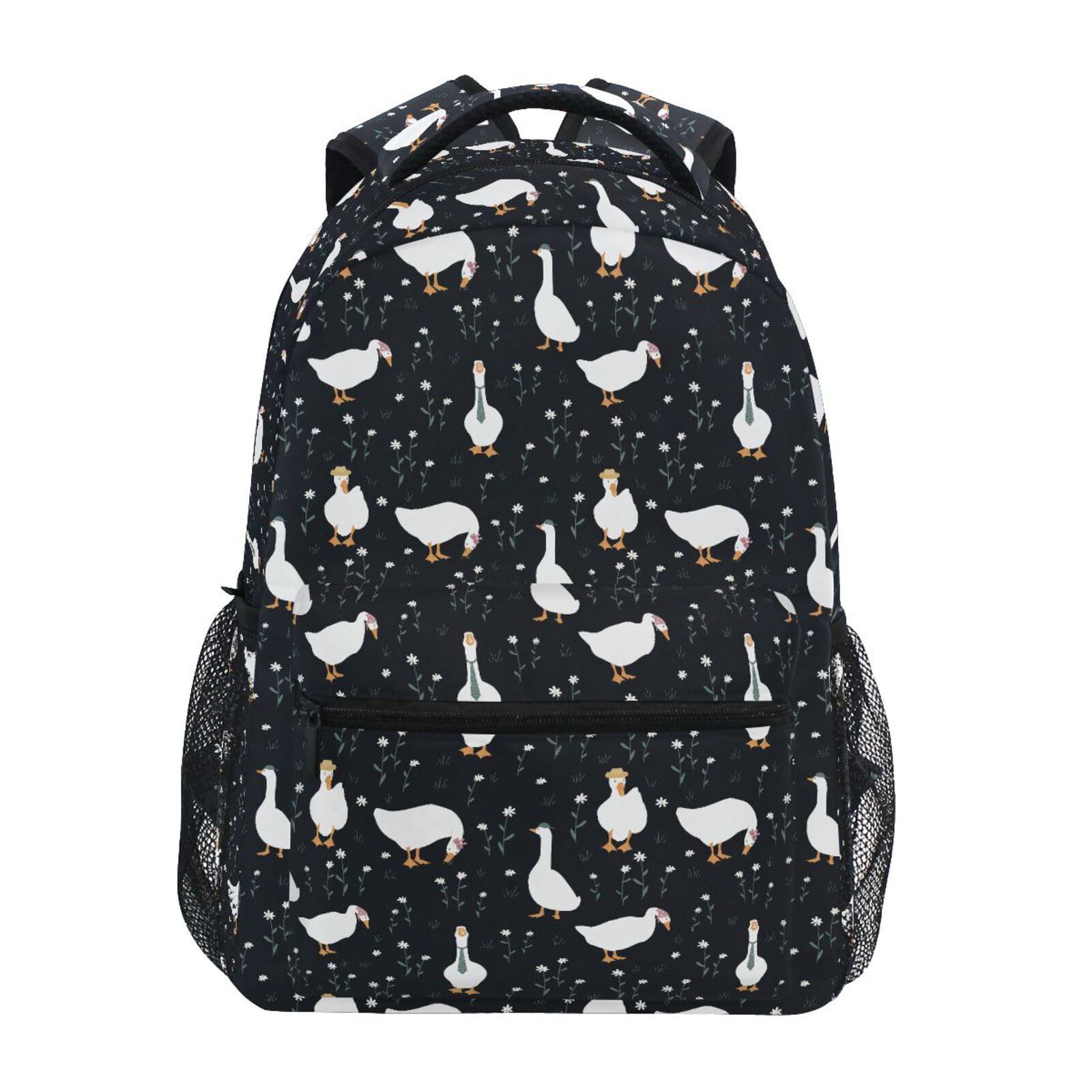 Duck Backpack 16.9 Inch Large Capacity 3D Lightweight Laptop Bookbag ...