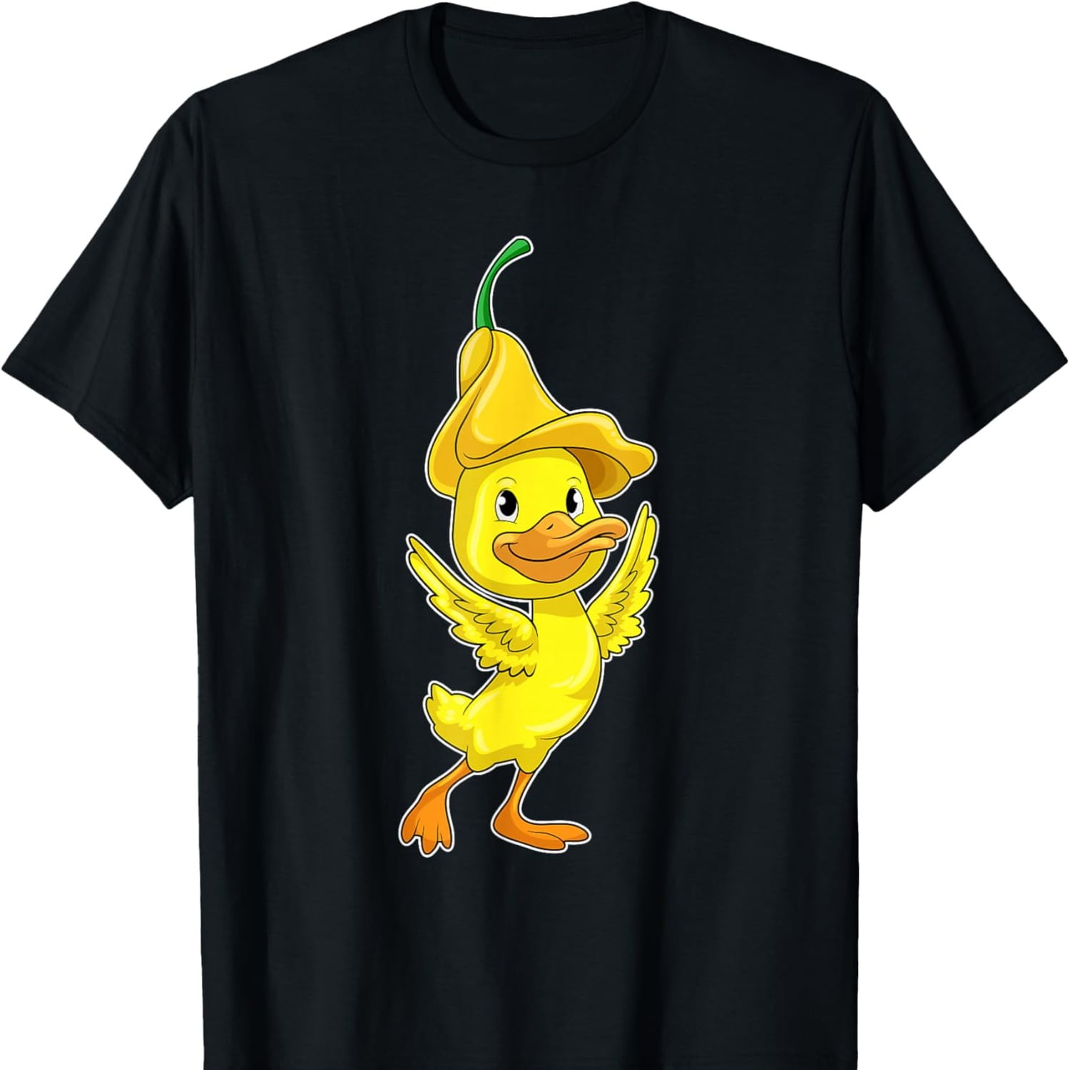 Duck Bellower T-S1Hirt - Walmart.com