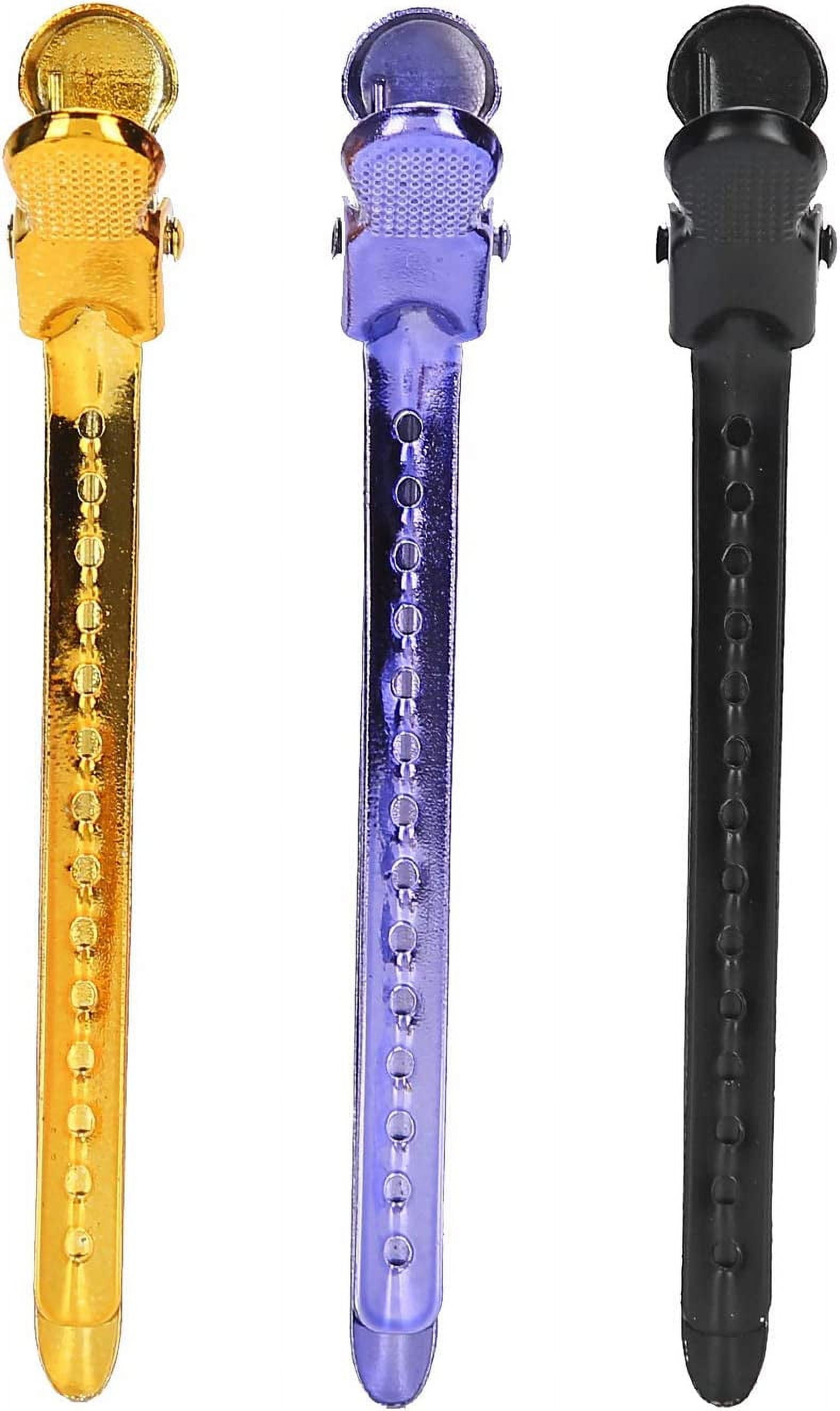 Duck Bill Clips, Nickel Plated Metal, for Decoration - Walmart.com