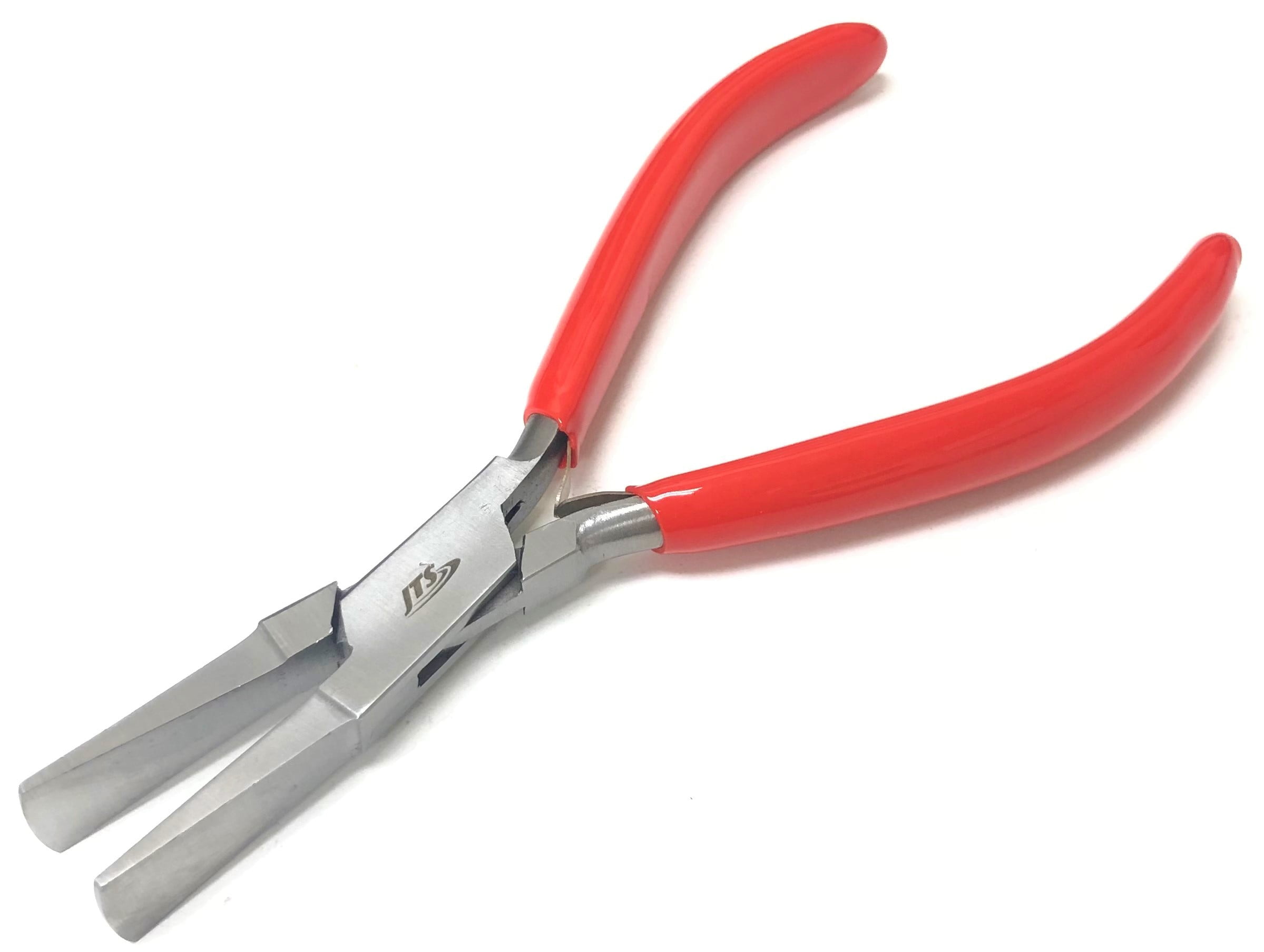 Duck Bill Pliers Jewelry Making Metal Work Wide Duckbilled Jaw Plier 6 ...