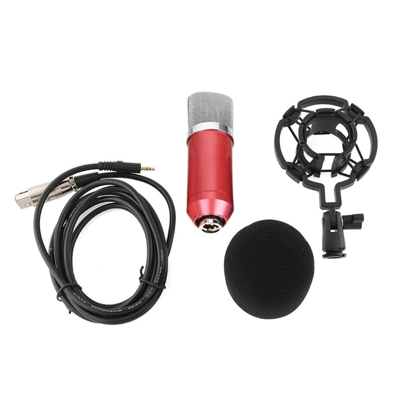 Duck-Billed Micrphone withj Heart-Shaped Voice Picking Up Direction Mic ...