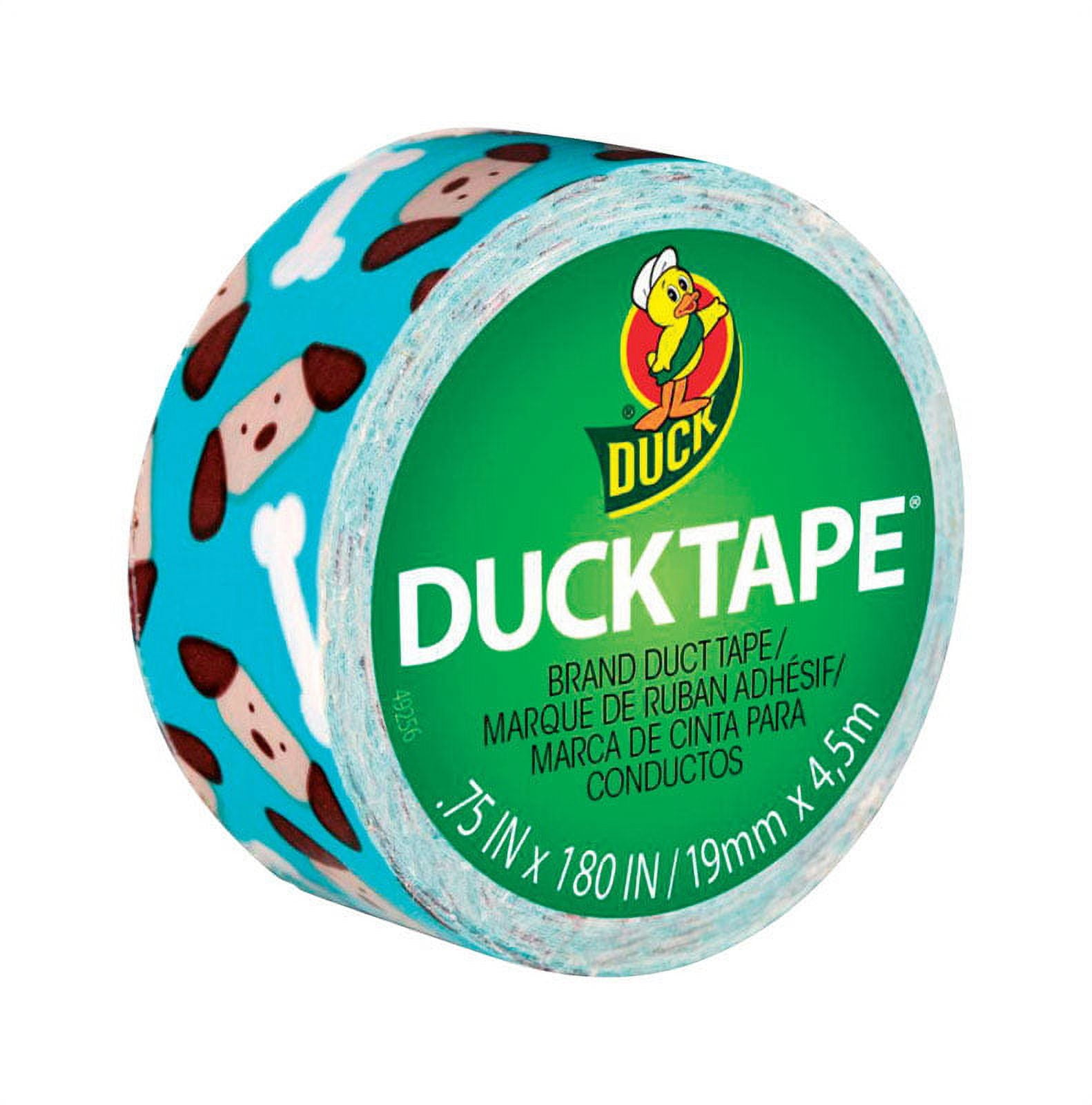 Duck Brand 3/4" Dog Bone Duct Tape, 180" - Walmart.com