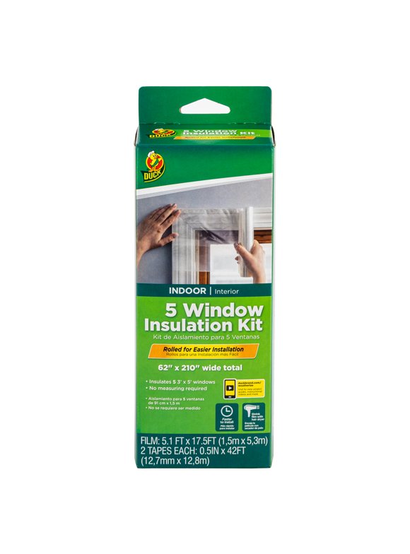 Window Insulation Kits in Window Weatherproofing - Walmart.com