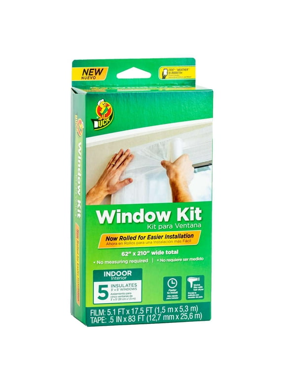 Window Weatherproofing in Windows & Window Supplies - Walmart.com